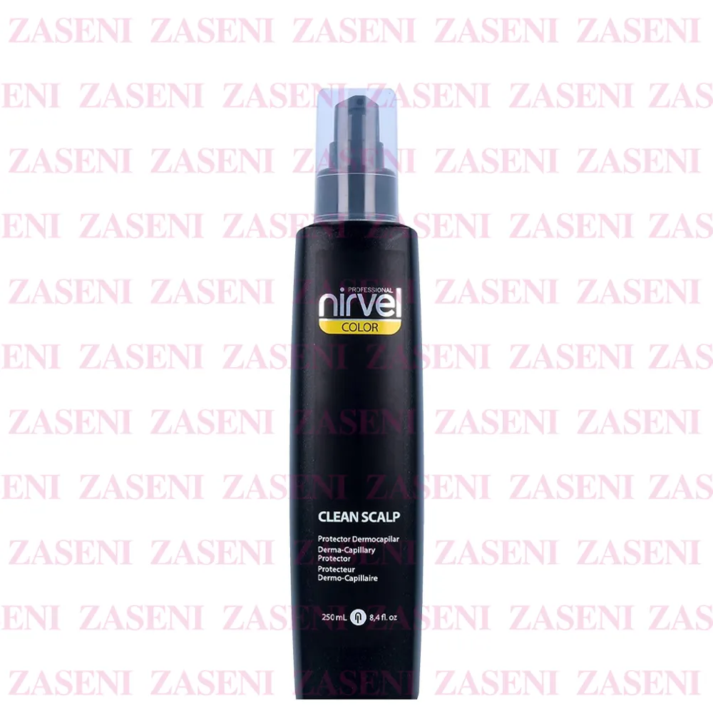 NIRVEL COLOR CLEAN SCALP PROTECTOR DERMOCAPILAR 250ML