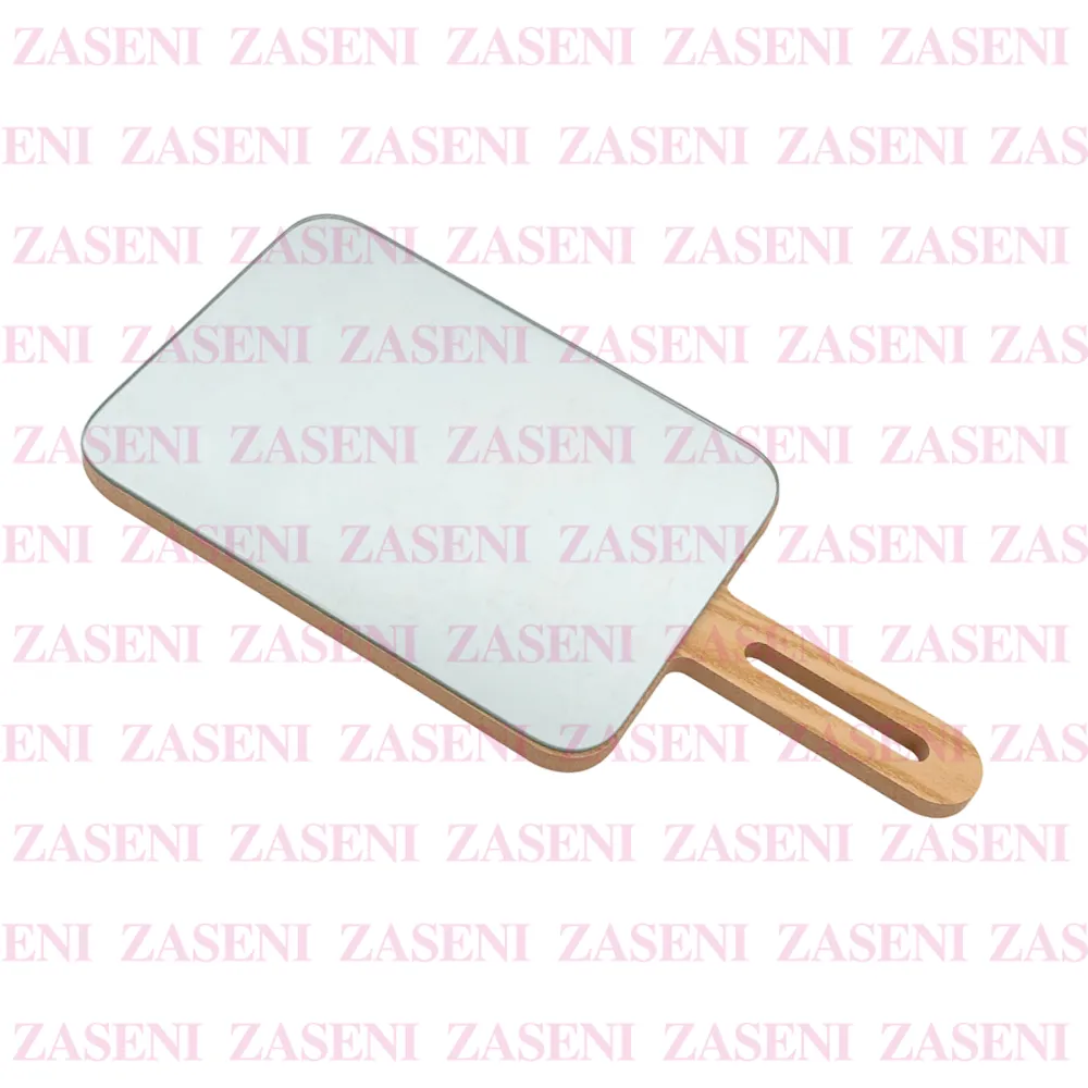 ESPEJO MADERA RECTANGULAR