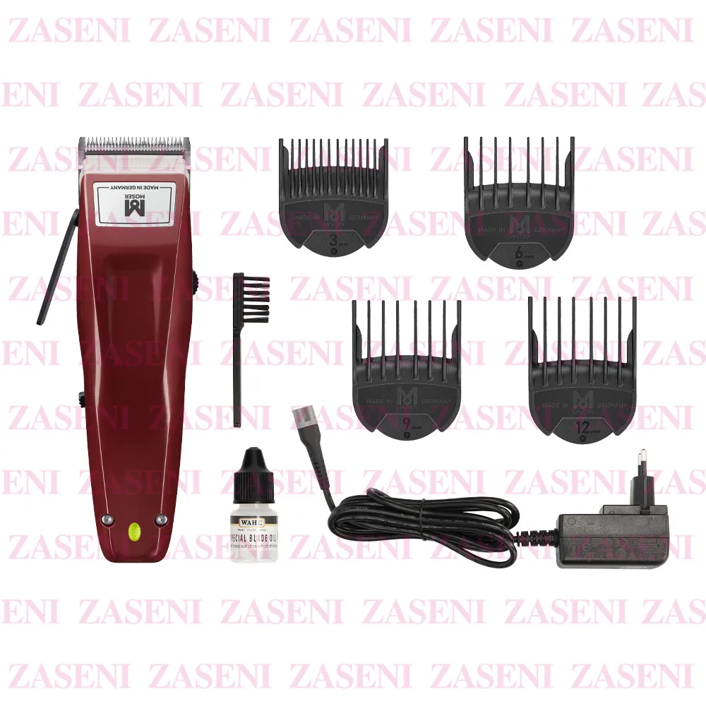 MOSER MÁQUINA DE CORTE PROFESIONAL 1400 CORDLESS